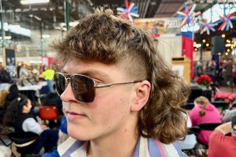 Pennsylvania contest celebrates the much-maligned but enduring mullet ...